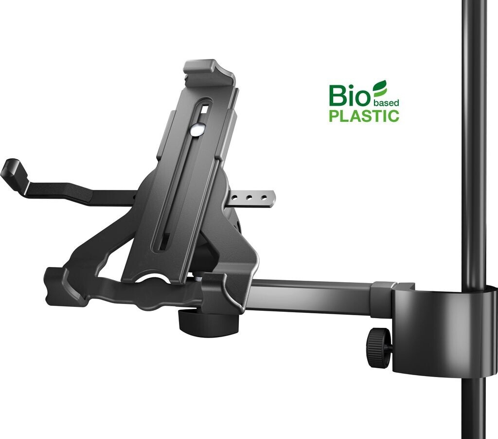 König & Meyer Universal Tablet PC Halter 19743 Biobased schwarz von ...