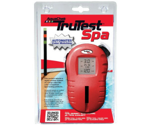 AquaChek Trutest Spa electronic tester ab 129,90 € | Preisvergleich bei ...