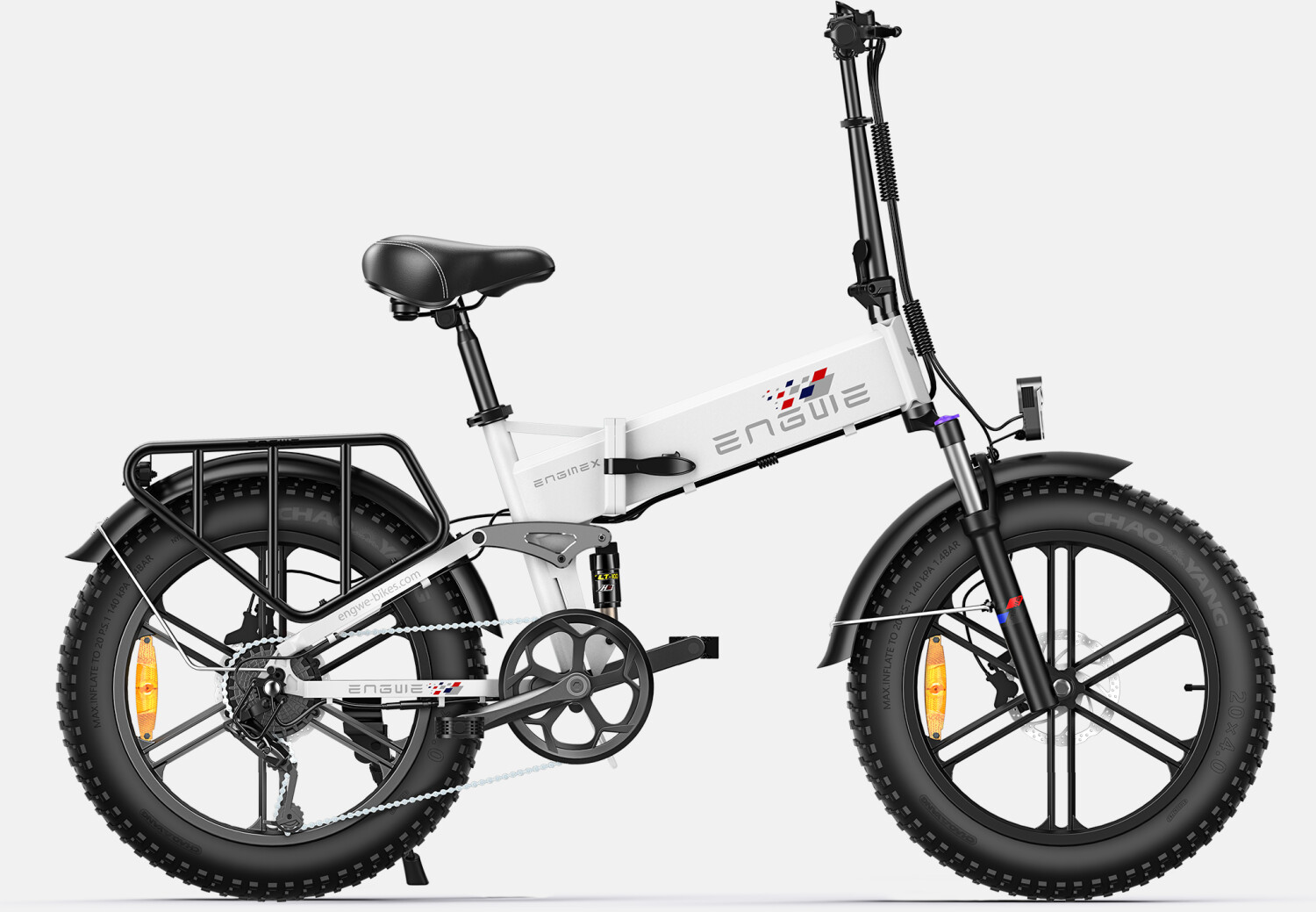 Engwe Engine X white ab 1.184,83 € | Preisvergleich bei idealo.de