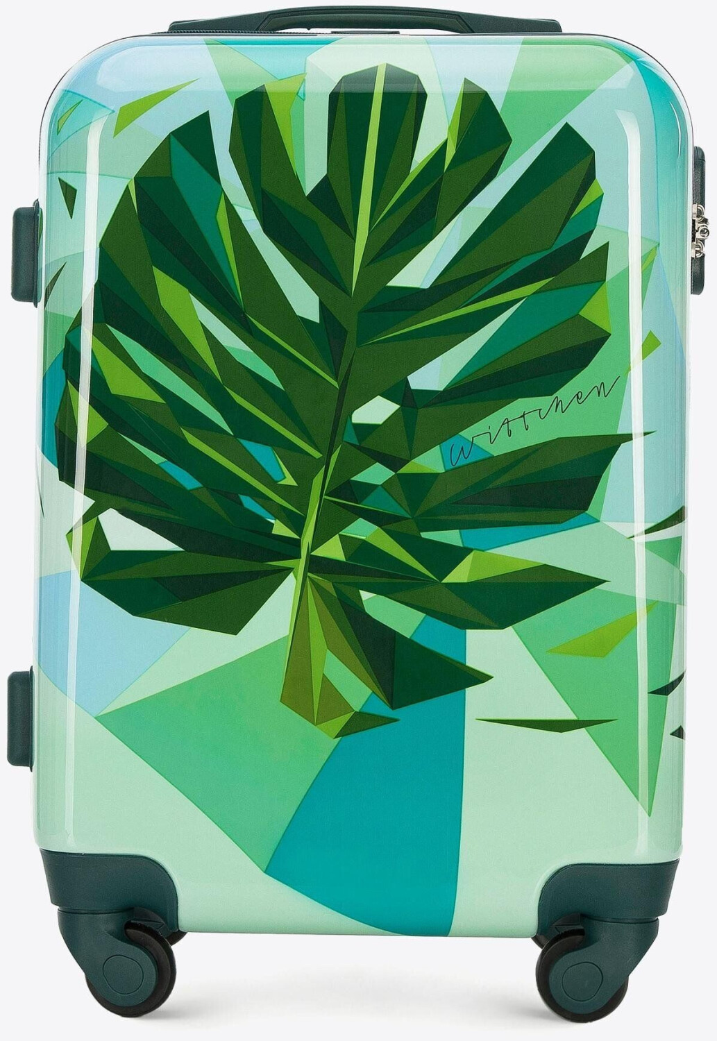 Wittchen Young Collection 4-Rollen-Trolley 55 cm ( 56-3A-641) ab 69,00 ...