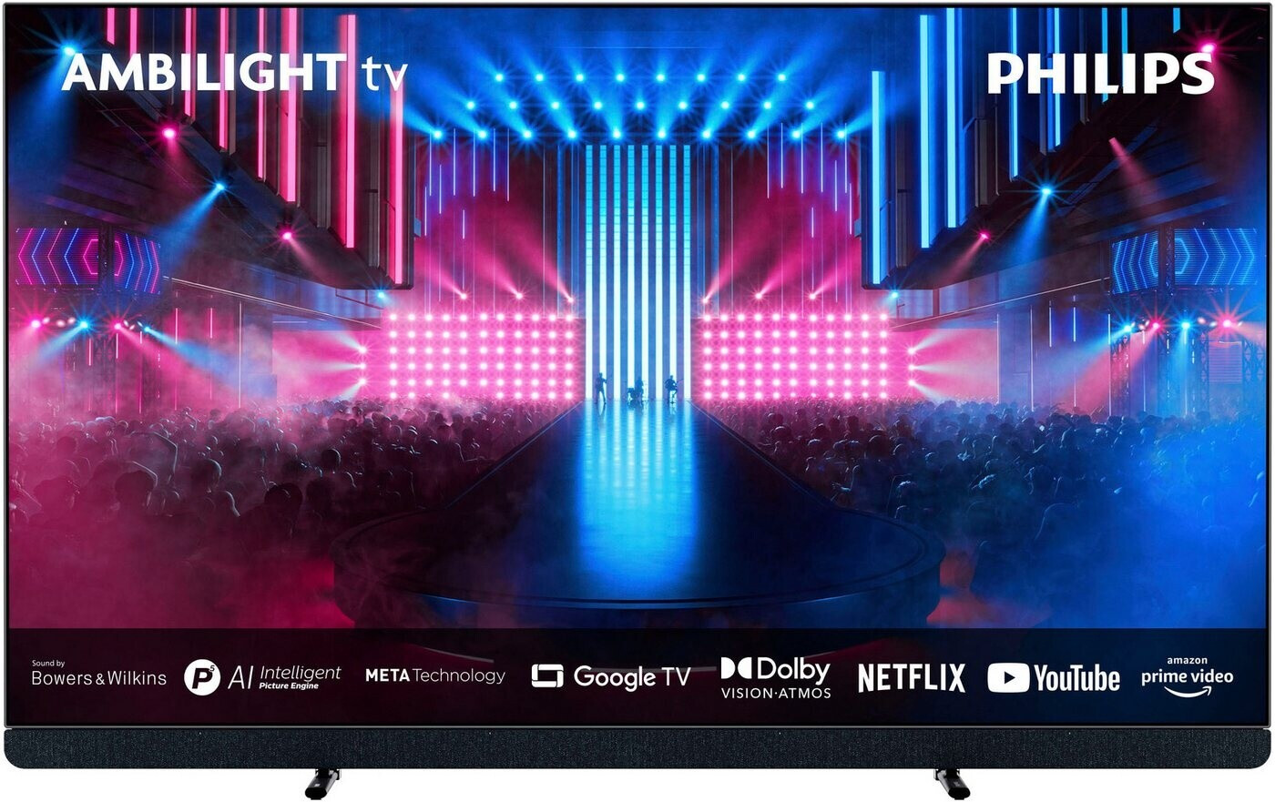 Philips OLED909 au meilleur prix | Décembre 2025 | idealo.fr