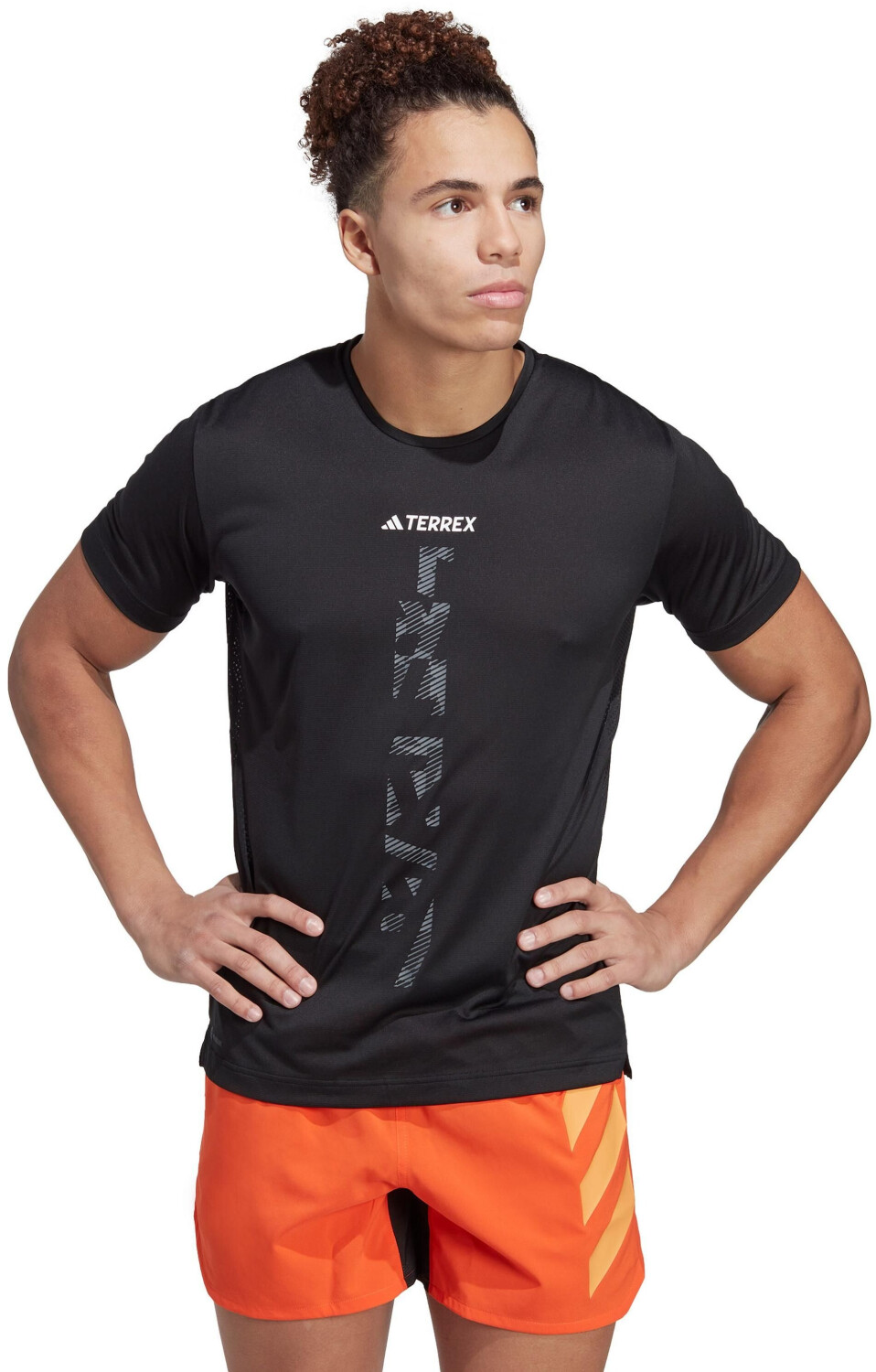 Adidas TERREX Agravic Trail Running T-Shirt Men ab € 24,99 ...