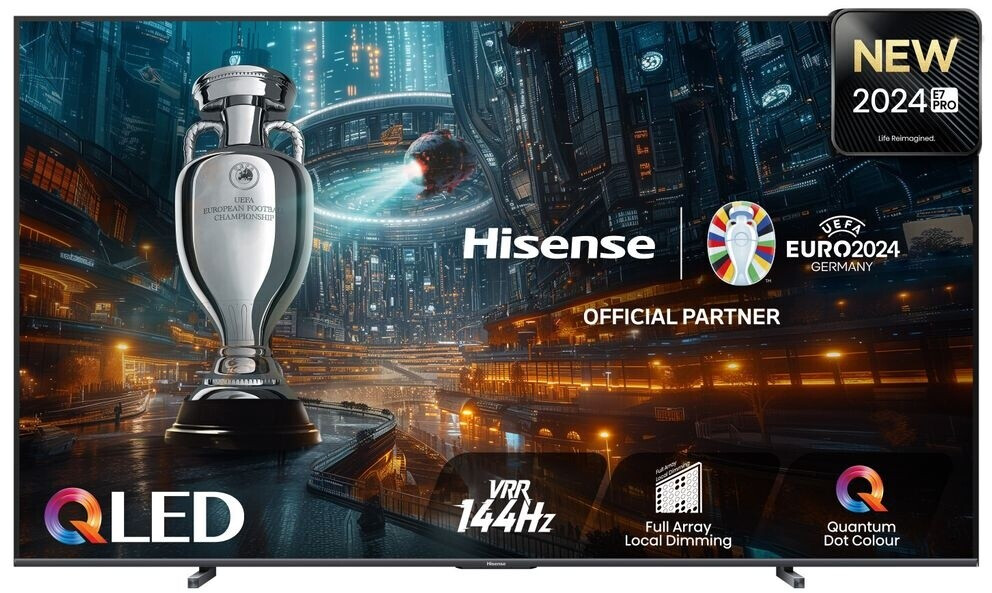 Hisense E7NQ Pro desde 640,51 € | Compara precios en idealo