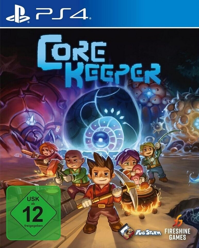 Core Keeper ab 9,94 € | Preisvergleich bei idealo.de