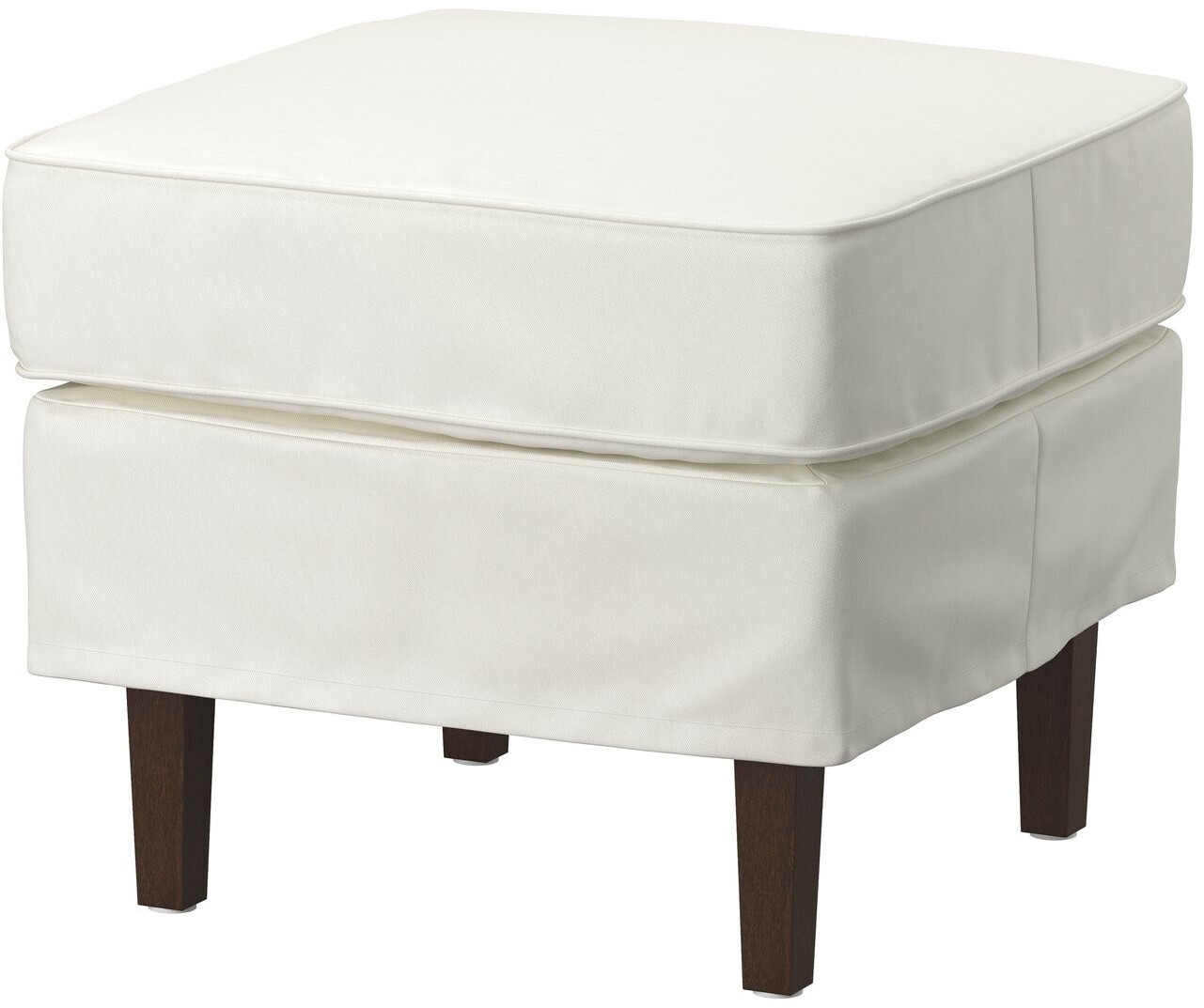 Ikea ROCKSJÖN Hocker Blekinge weiß ab 80,00 € | Preisvergleich bei ...
