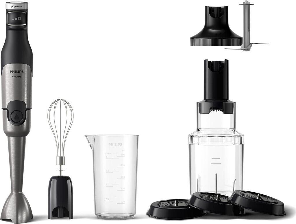 Philips HR2684/00 Hand Blender 5000 Series black au meilleur prix sur ...