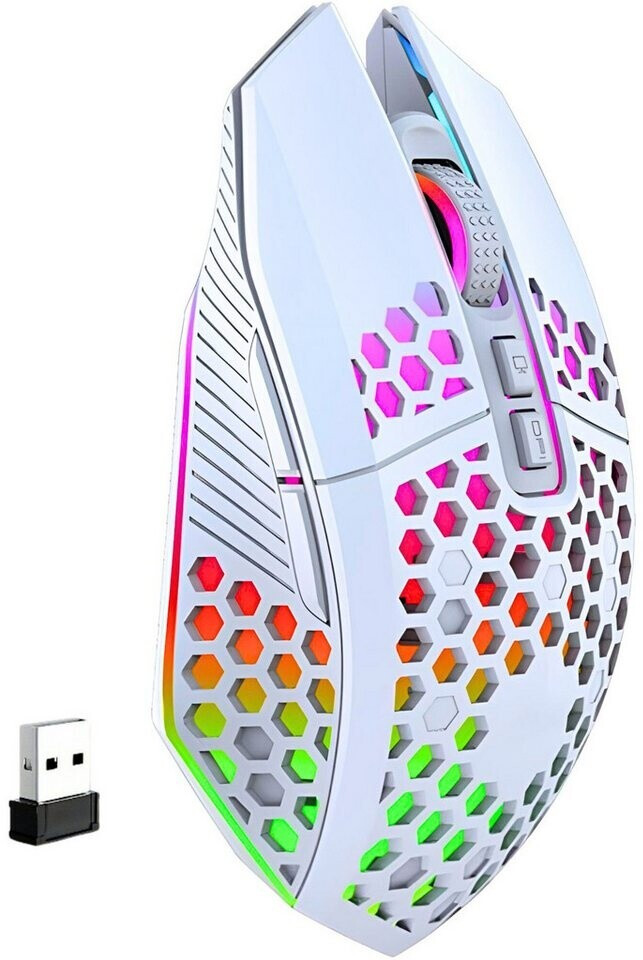 S&T Design 2.4G Wireless RGB Gaming Mouse ab 23,89 € | Preisvergleich ...