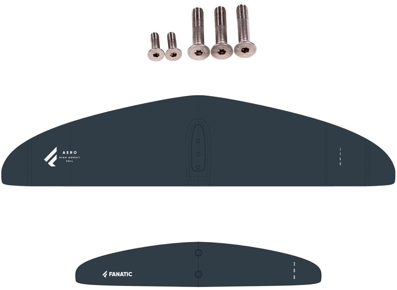 Fanatic Aero Foil High Aspect Wing Set 2023 ab 459,90 ...