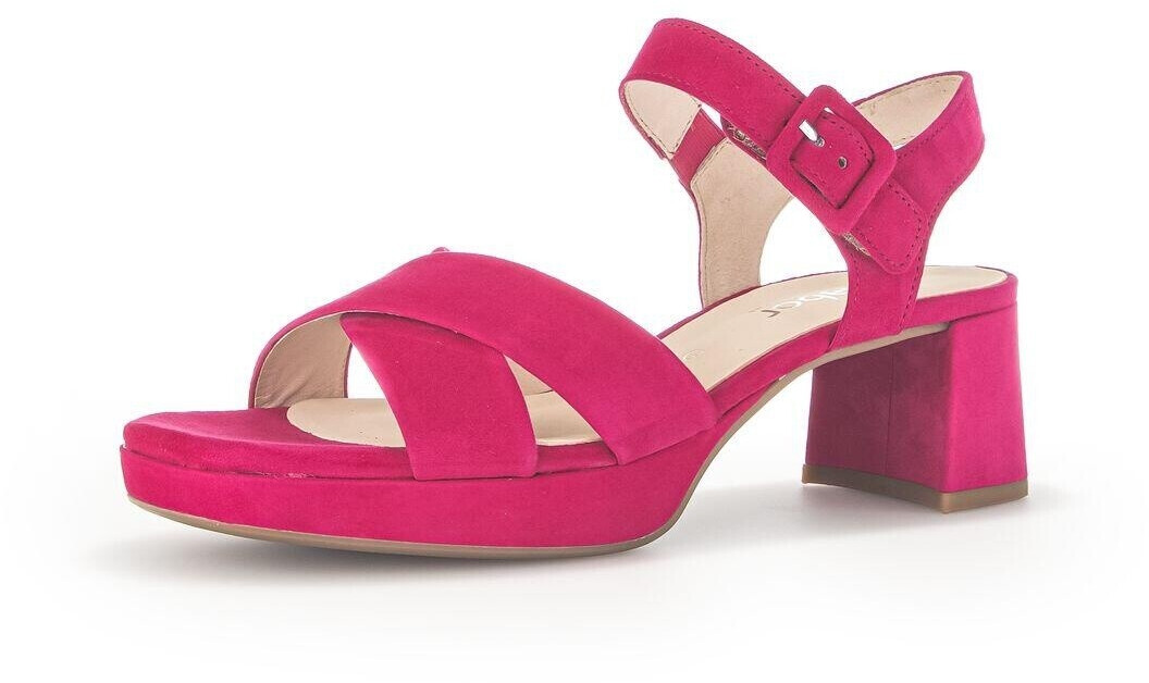 Gabor Comfort Sandalette pink 953 ab 89,95 € | Preisvergleich bei idealo.de