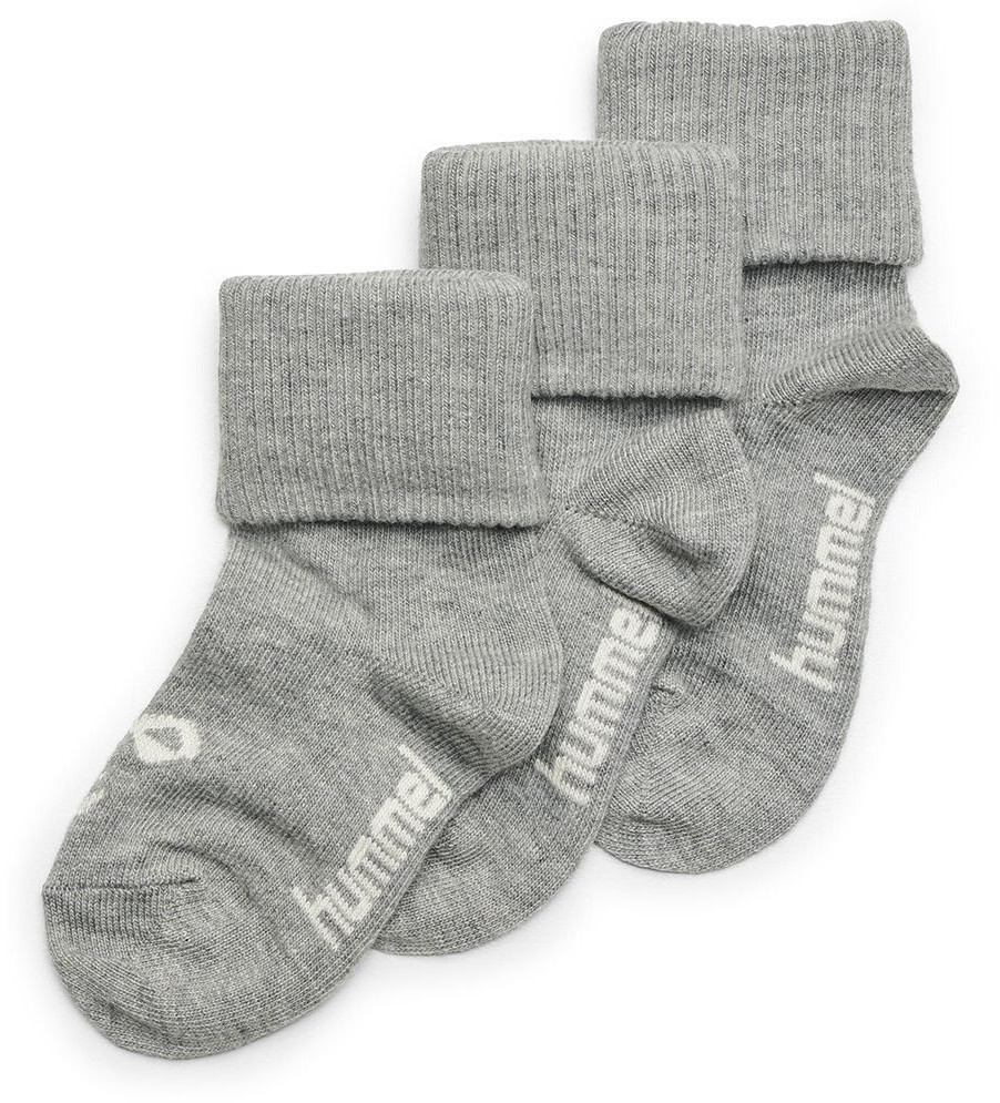 Hummel Hmlsora 3-Pack Babysocken grau ab 11,87 € | Preisvergleich bei ... Hummel Hmlsora 3-Pack Babysocken grau ab 11,87 € | Preisvergleich bei ...
