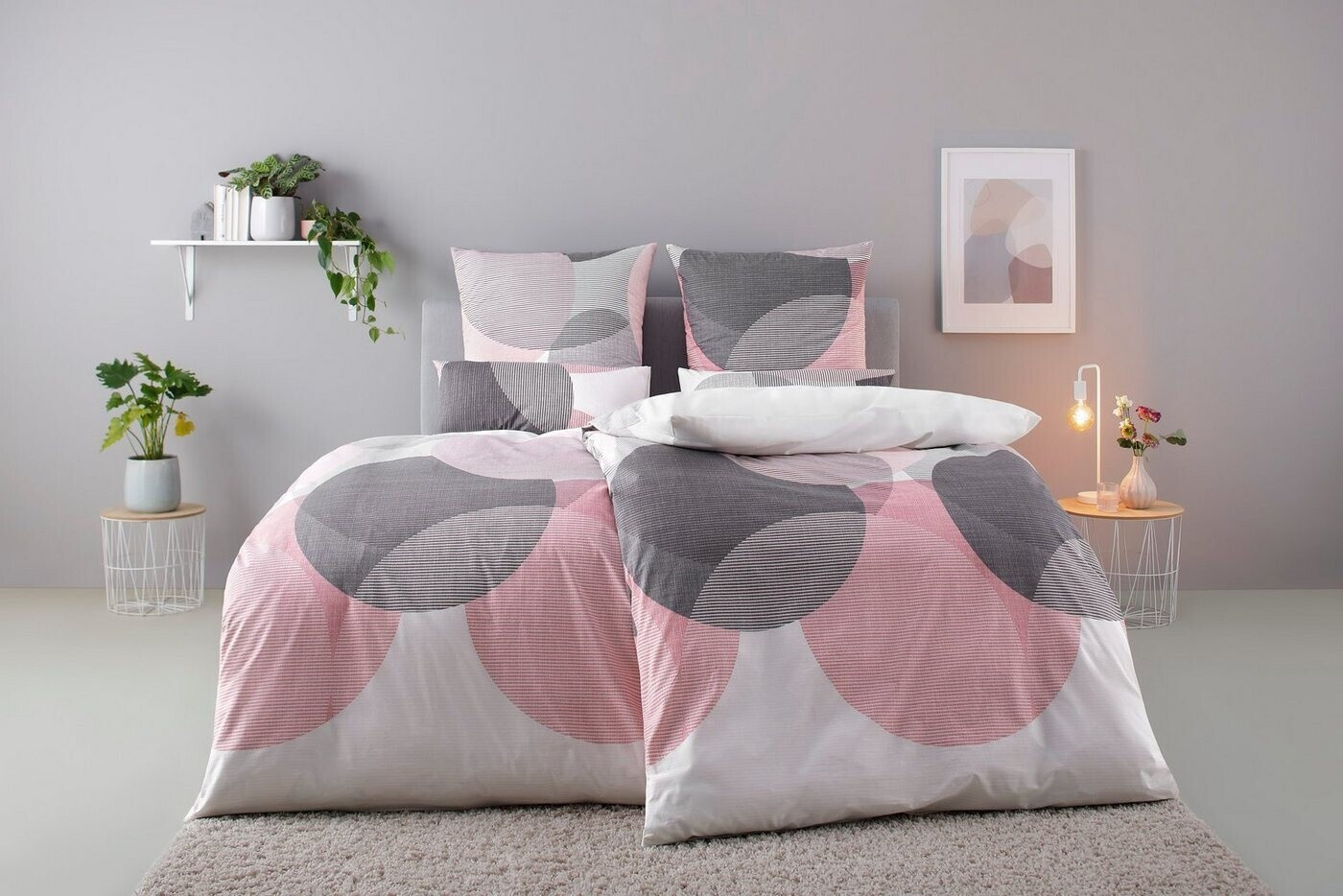 Bierbaum Carla 200x200+8x 80 cm rosa ab 45,59 € | Preisvergleich bei ...
