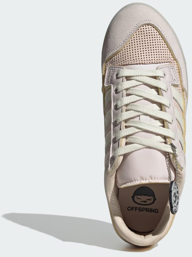 Adidas Centennial Low Offspring off white/off white/easy yellow ab 74 ...