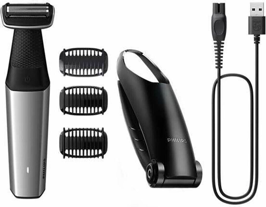 Philips Bodygroom Series 5000 BG5021/15 a € 46,50 (oggi) | Migliori ...