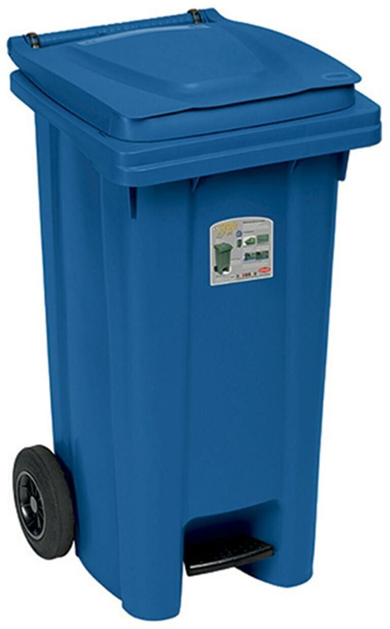 Stefanplast Urban Eco system 120 L with pedal au meilleur prix sur ...