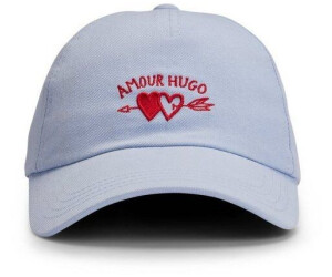 Hugo Cap aus Baumwoll-Twill mit gesticktem Logo-Artwork - Style Cara-PE ...