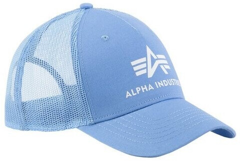 Alpha Industries Basic Trucker Cap Man (186902-513) blue ab 17,49 ...