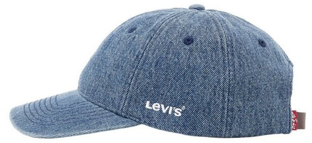 Levi's Essential Cap Man (D7589-0002) blue ab 23,95 € | Preisvergleich ...