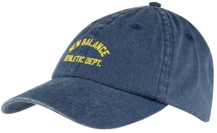 New Balance Seasonal Classic Cap Man (LAH01-003-NNY) blue ab 25,00 ...