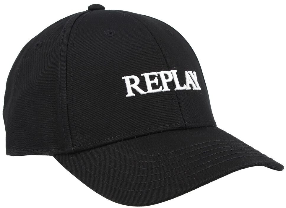 Replay Cap Man (AX4161.002.A0113.098.OS) black ab 21,11 ...