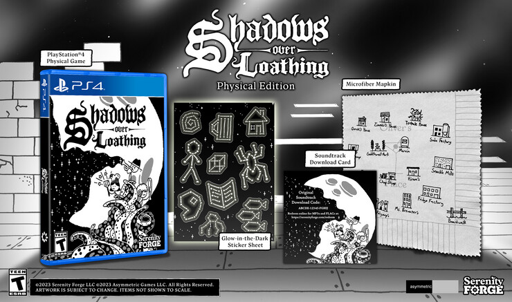 Shadows Over Loathing ab 49,95 € | Preisvergleich bei idealo.de