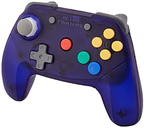 Retro Fighters Brawler64 Wireless Edition ab 53,32 € | Preisvergleich ...