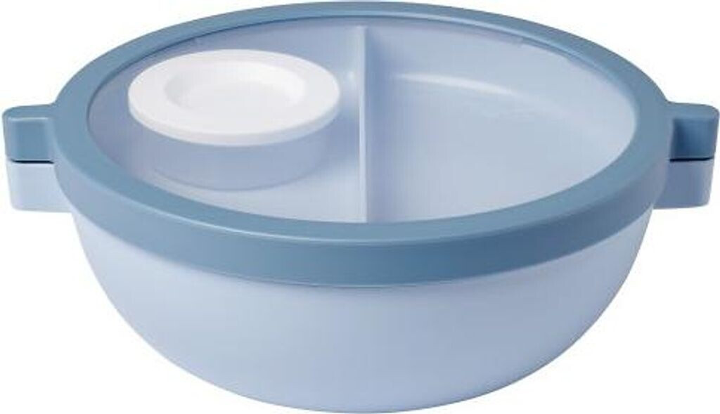 Rosti Mepal Bento-Lunchbowl Vita mit Fächern Nordic blue ab 21,00 ...