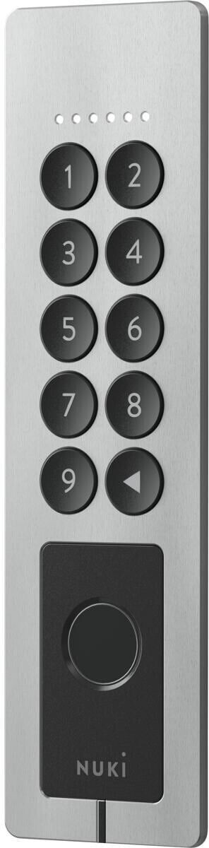 Nuki Keypad 2 Pro (221022) ab 349,00 € | Preisvergleich bei idealo.de