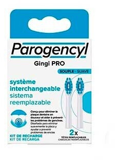 Parogencyl Gingi Pro Toothbrush Head (2 pcs) ab 12,64 ...