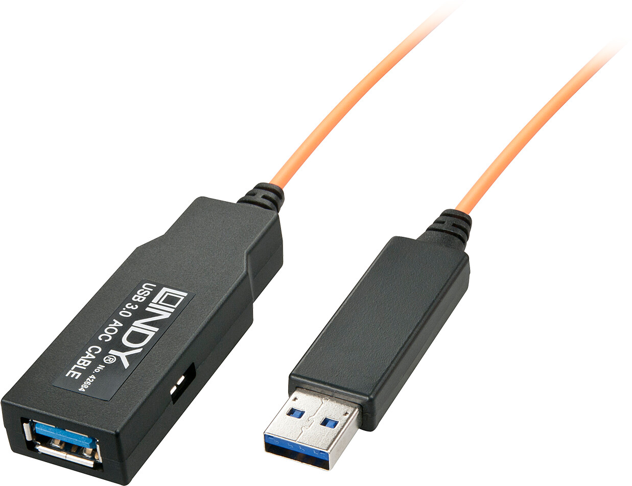Lindy USB 3.0 Repeater 30m (42683) ab 120,00 € | Preisvergleich bei ...