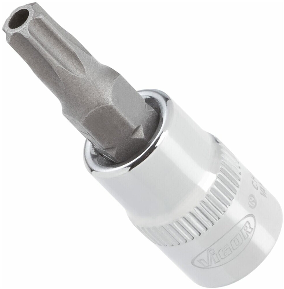 Vigor Equipment T Schraubendreher-Einsatz Vierkant hohl 6,3 mm (1/4 ...