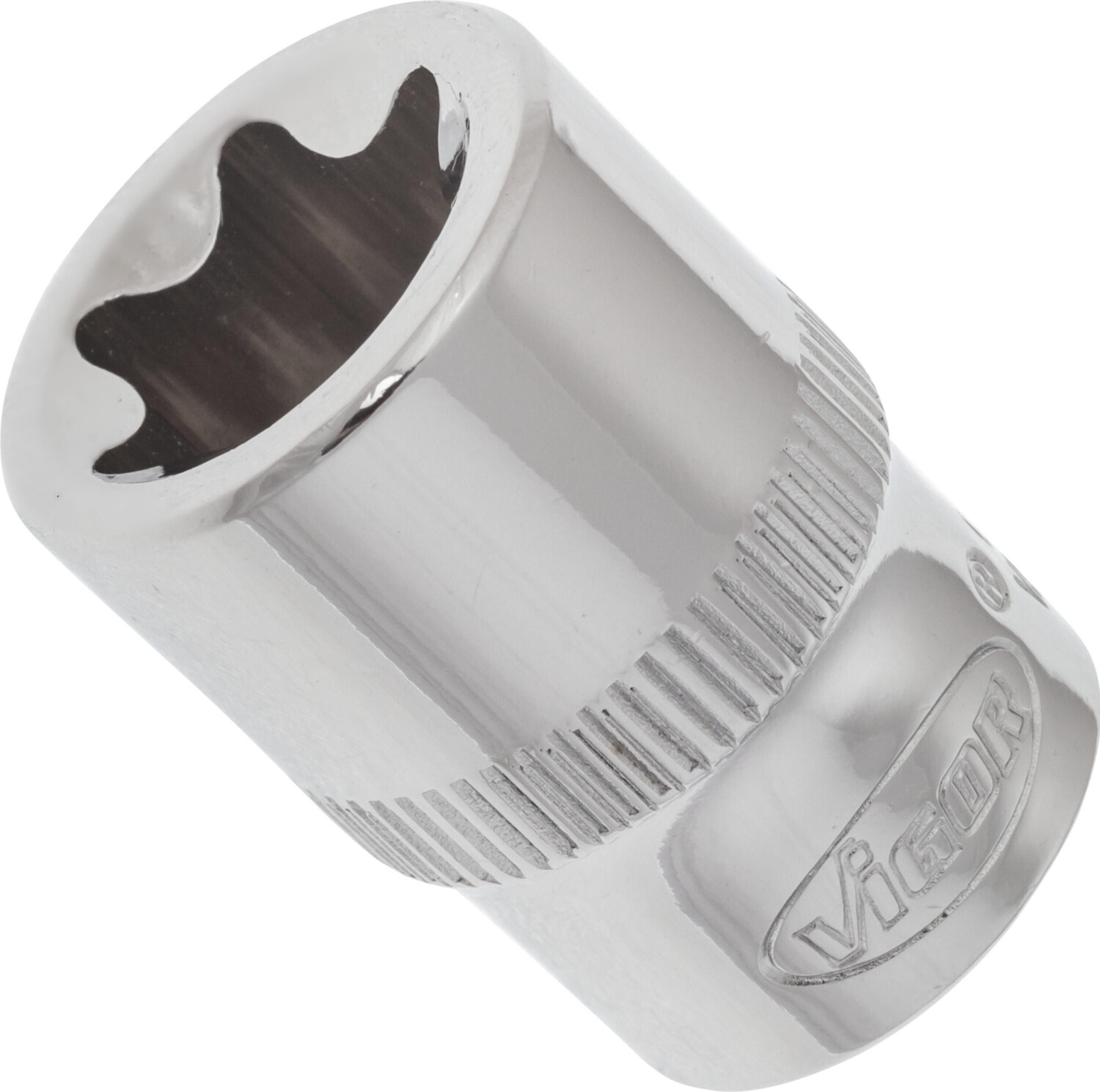 Vigor Equipment T Steckschlüsseleinsatz Vierkant hohl 10 mm (3/8 Zoll ...