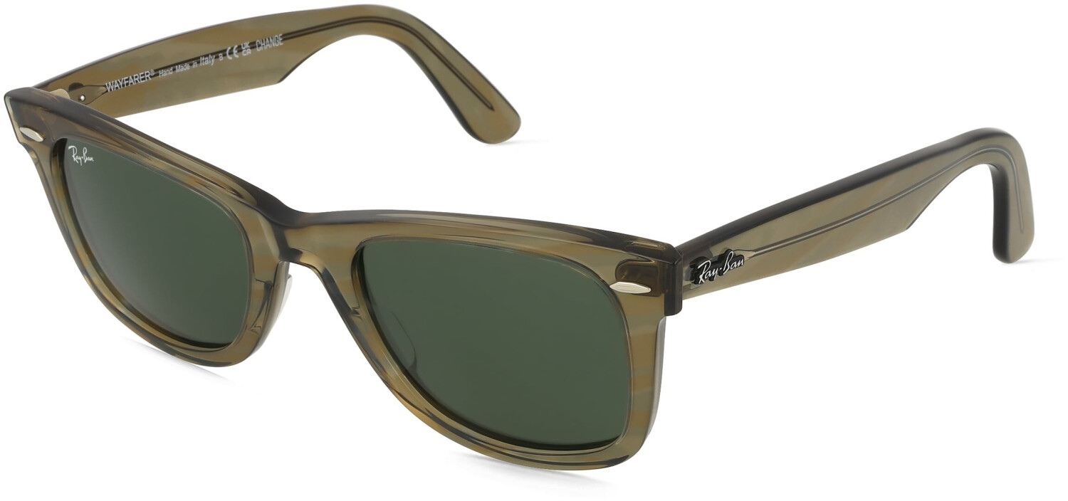 Ray-Ban Original Wayfarer Change RB2140 ab 145,43 € | Preisvergleich ...