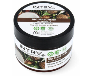 Buy Phytorelax Intra Bio Nutriente Coconut & Shea Butter Hair Mask ...