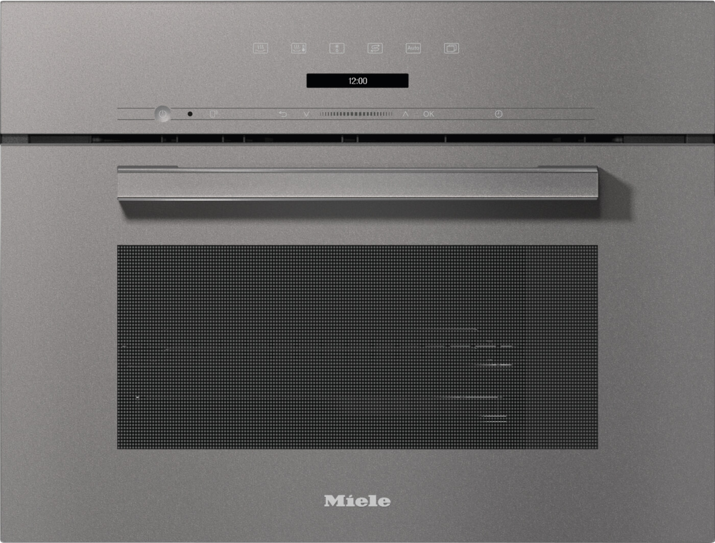 Miele DG 7240 graphite grey ab 1.373,24 € | Preisvergleich bei idealo.de