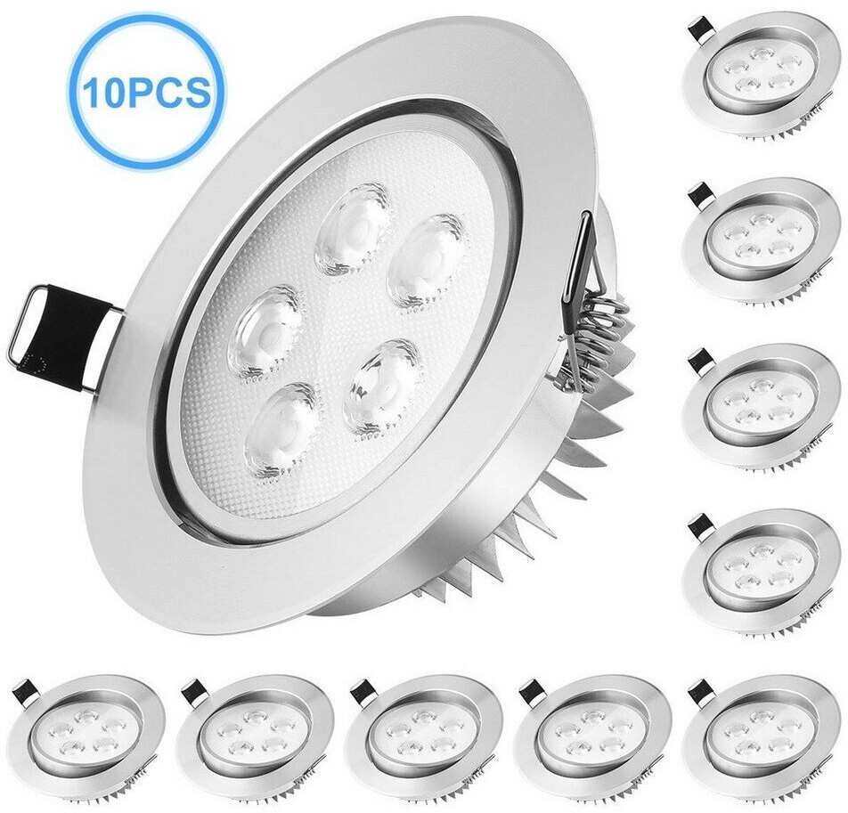 Led Einbaustrahler Ip44 230v