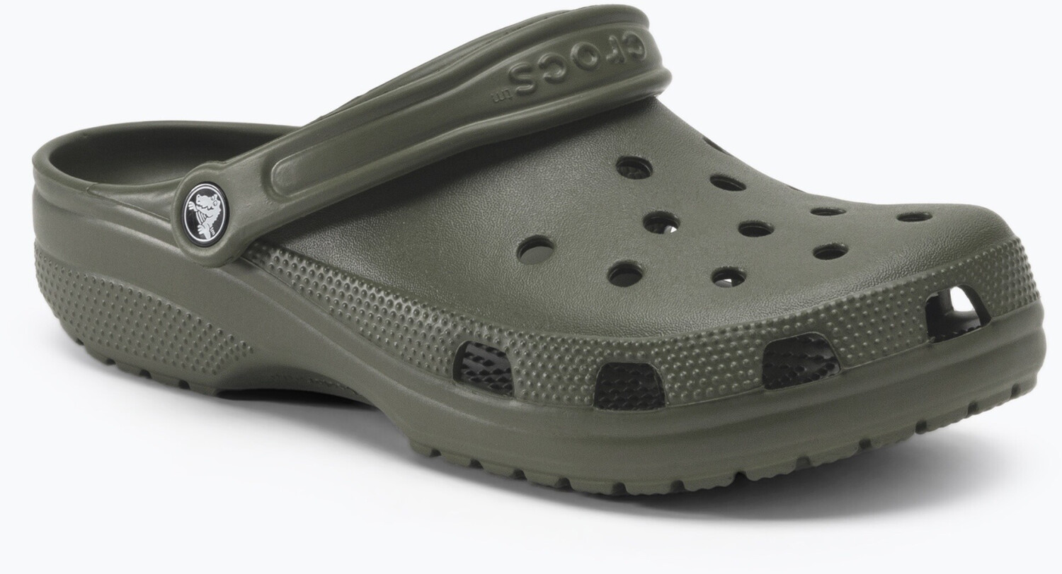 Crocs Classic Clog (10001) dusty olive ab 68,99 € | Preisvergleich bei ...