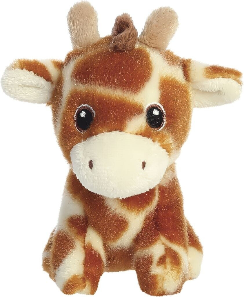 Aurora Eco Nation - Mini Giraffe, 13 cm ab 8,49 € | Preisvergleich bei idealo.de
