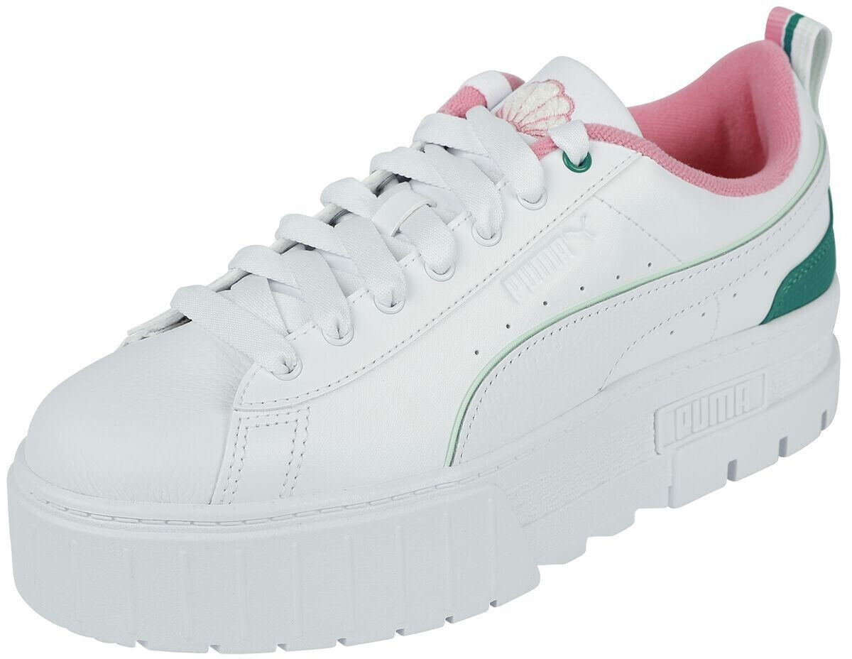 Puma Mayze Retro Resort Wns weiß ab 42,99 € | Preisvergleich bei idealo.de