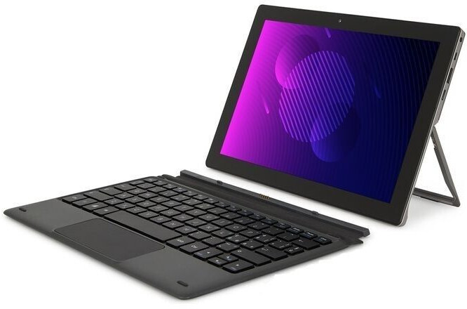 Microtech E-Tab Pro 10,1" Wi-Fi 128GB with Keyboard (ETP101C/W2KI) ab ...