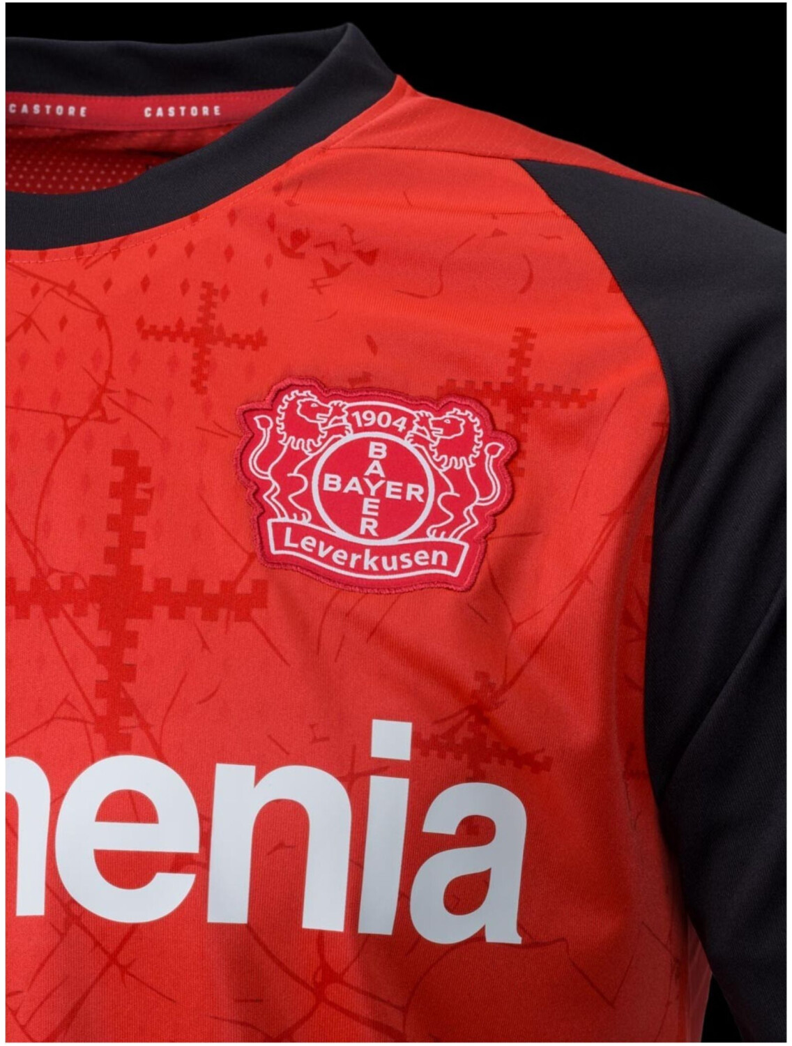 Castore Bayer 04 Leverkusen Heimtrikot Kinder 2024/2025 ab 64,95 € (Juli 2024 Preise ...