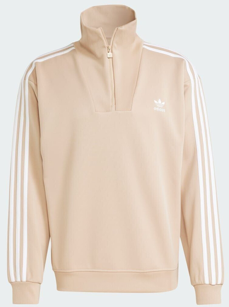 Adidas Man Adicolor Funnel Neck Top (IX5215) magic beige ab 52,50 ...