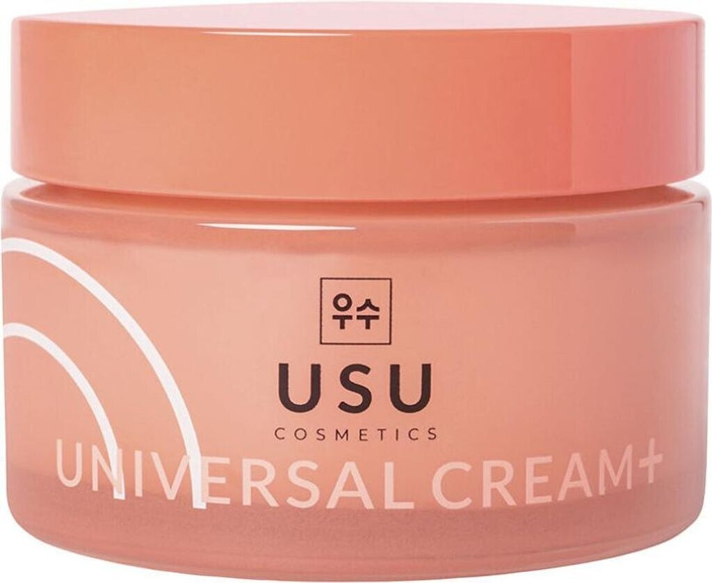 USU Universal Cream Plus (50 ml) ab € 27,36 | Preisvergleich bei idealo.at