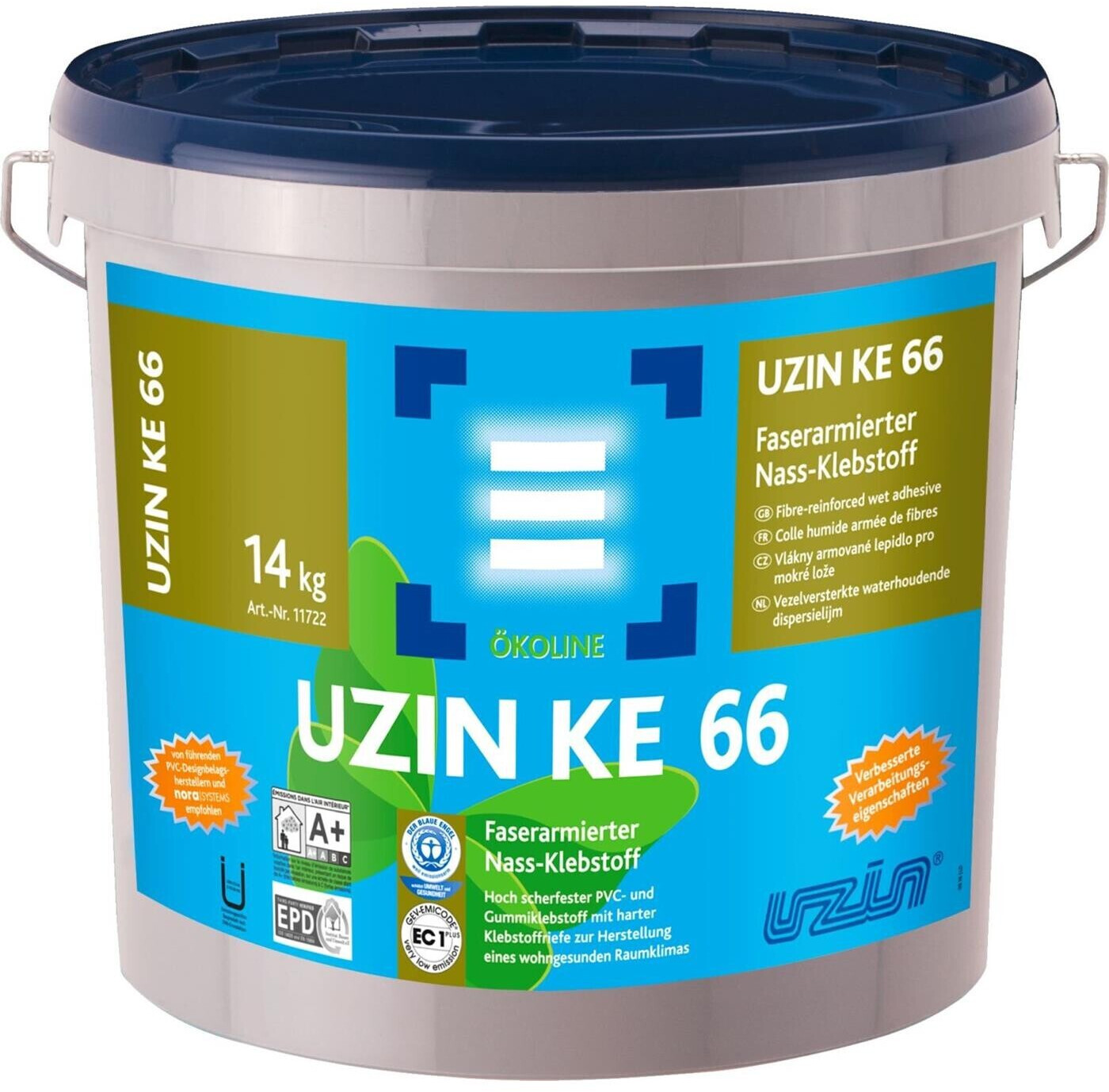 UZIN KE 66 ab 67,50 € | Preisvergleich bei idealo.de