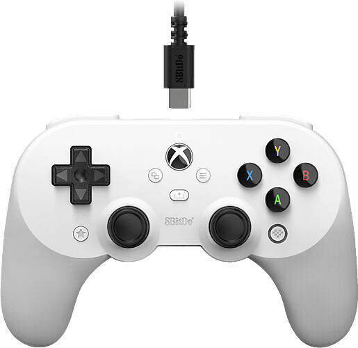 8bitdo Pro 2 Wired Controller with Hall Effect Joysticks desde 39,73 ...