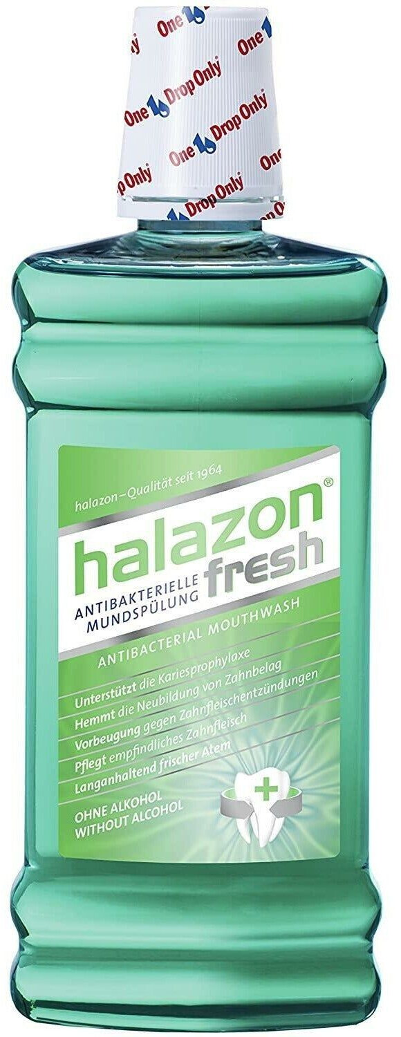 One Drop Only Halazon Mundspülung fresh (500ml) ab 2,57 ...