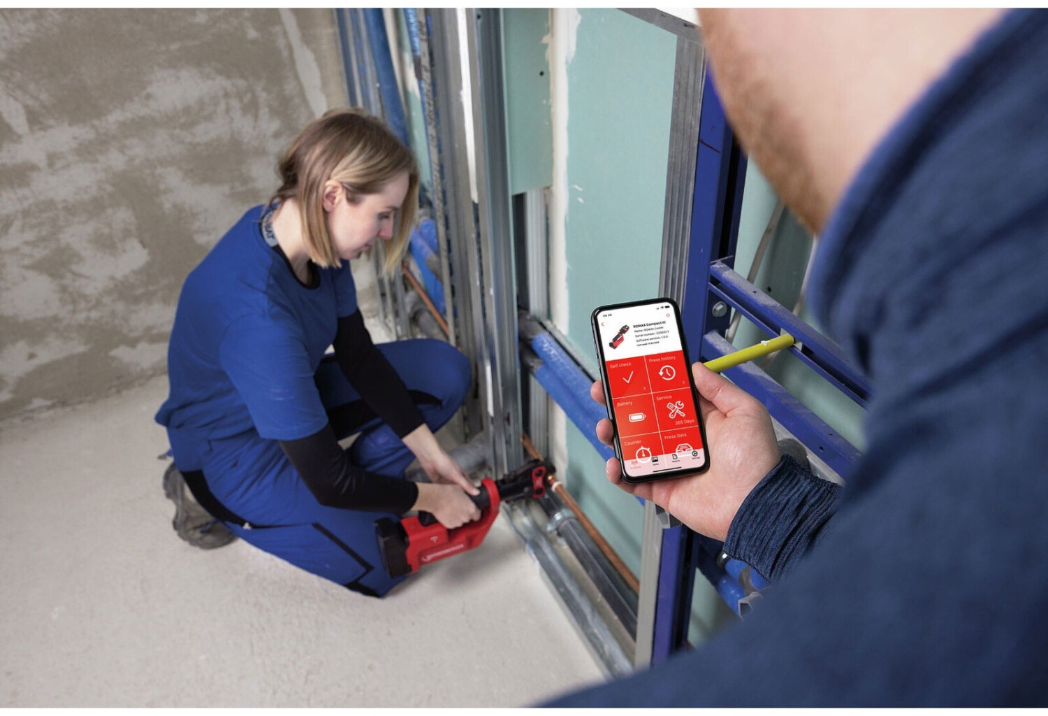 Rothenberger ROMAX COMPACT III (1000004265) ab 922,28 ...