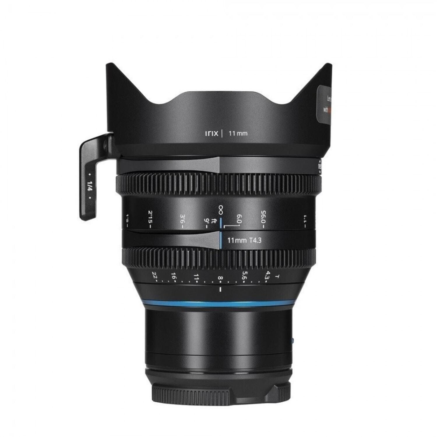 Irix Cine 11mm T4.3 Nikon Z (imperial) ab 1.195,00 € | Preisvergleich ...