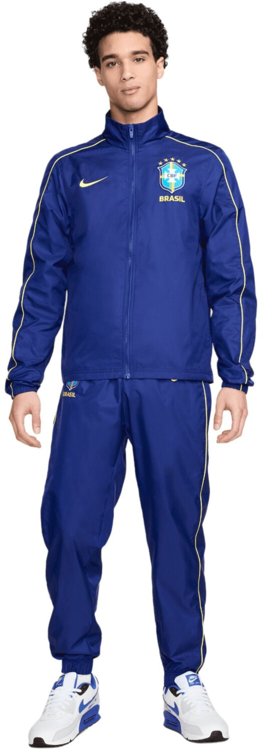 Nike Brasilien Trainingsanzug Copa America 2024 (FJ7301) blau ab 111,95 ...