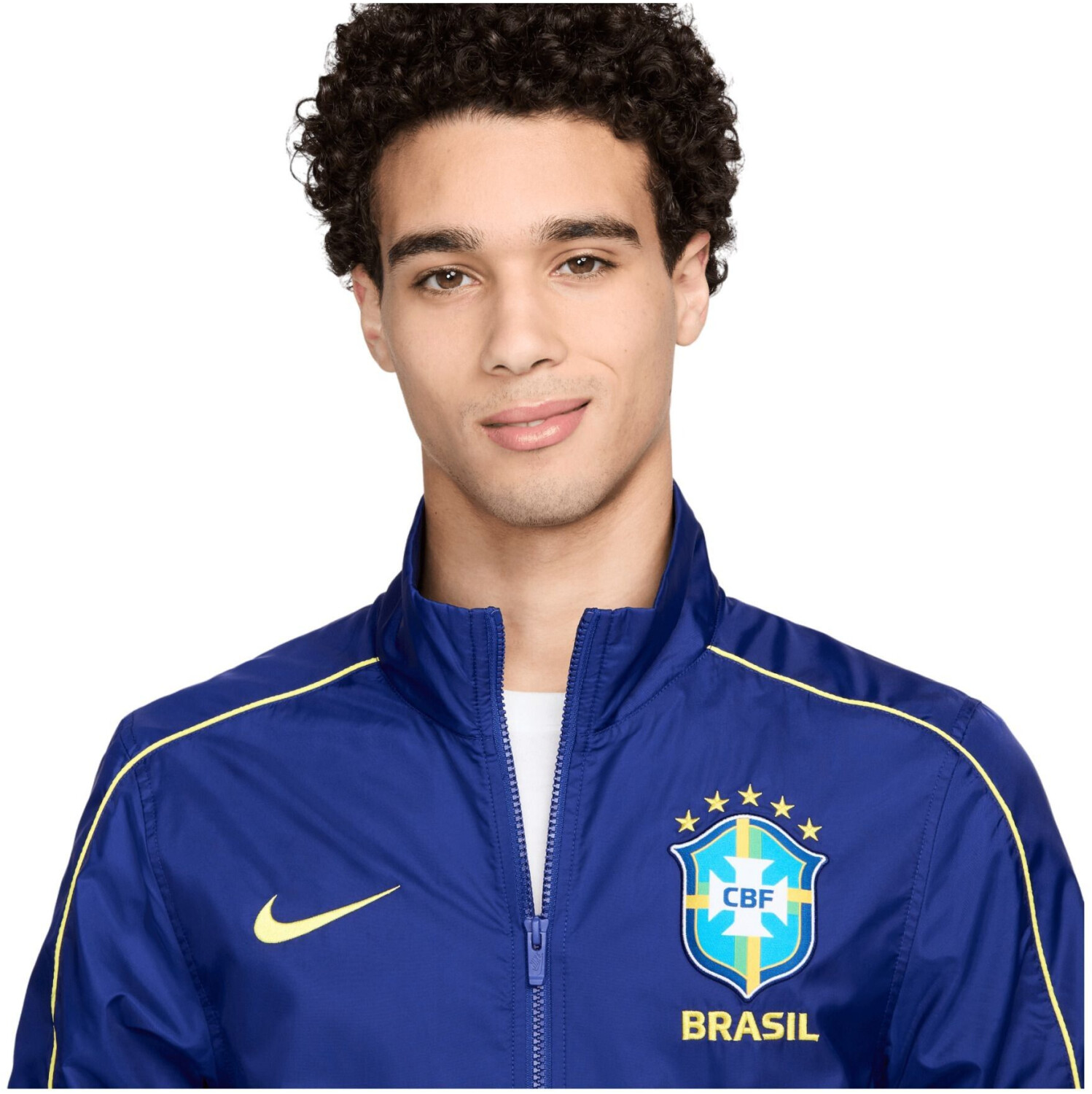 Nike Brasilien Trainingsanzug Copa America 2024 (FJ7301) blau ab 125,95 ...