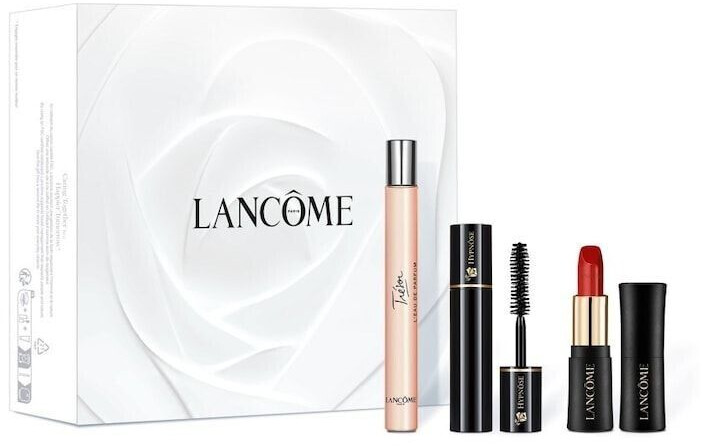 Lancôme Tresor Set (EdP 10ml + M 2ml + LS) ab 15,00 € | Preisvergleich ...